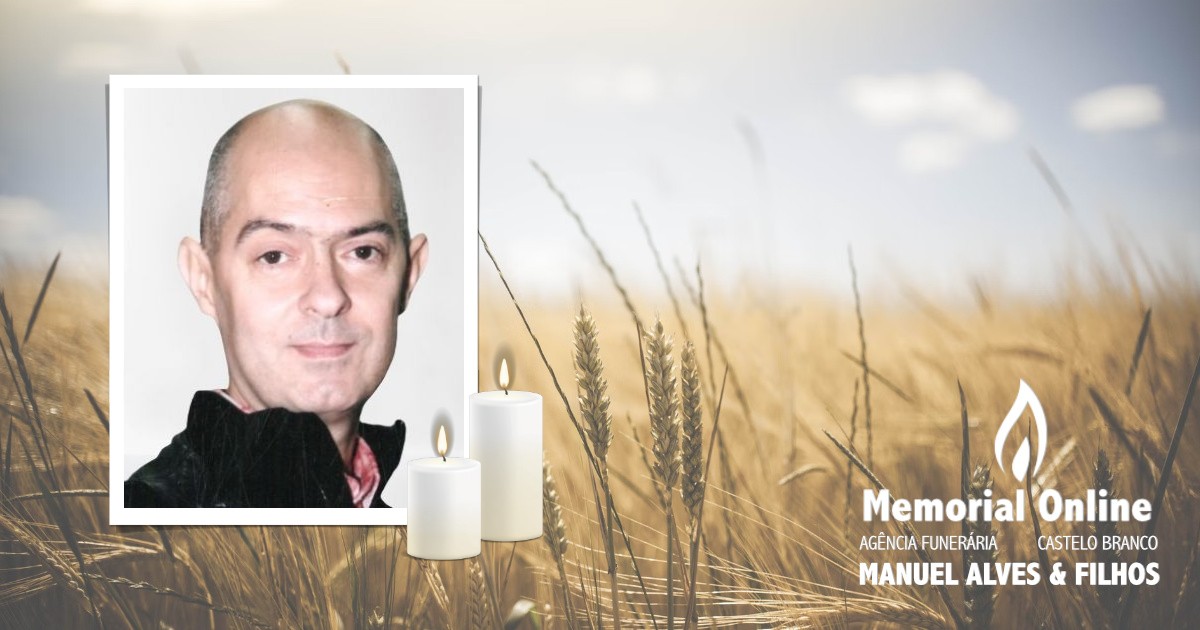 Hélder Manuel Neves Gonçalves - Castelo Branco