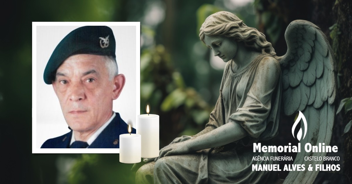 Sargento Mor João Barroso Rodrigues - São Vicente da Beira